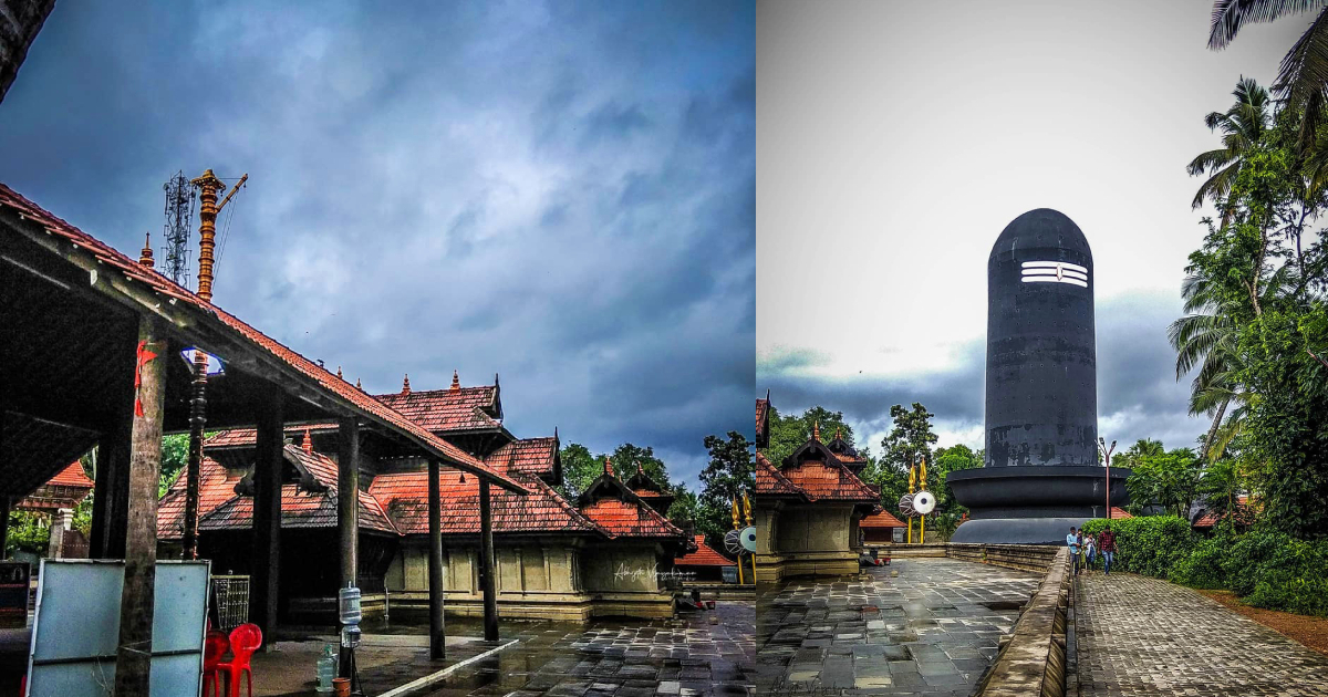 Tallest Shiva Lingam Structure - World Records Union™