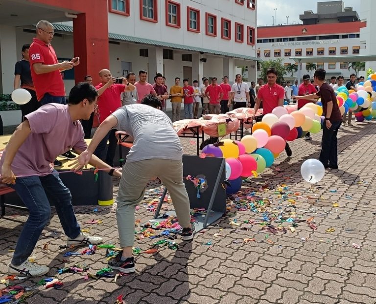 Longest Balloon Firecracker - World Records Union™